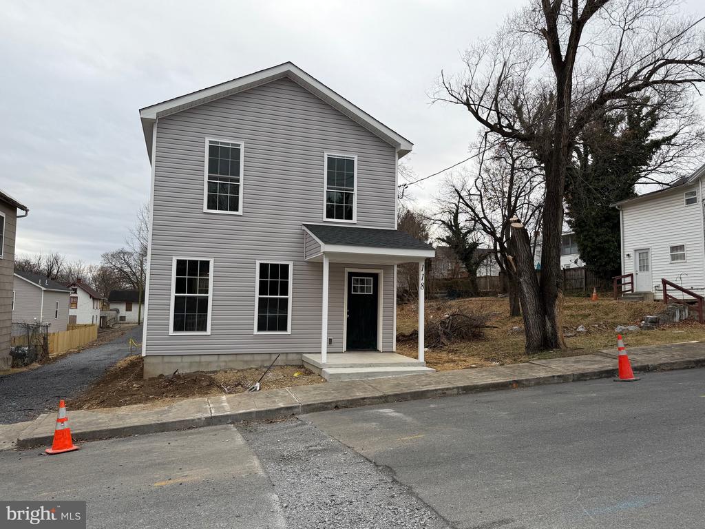 118 Strine Ave, For Sale in MARTINSBURG - eXp Realty