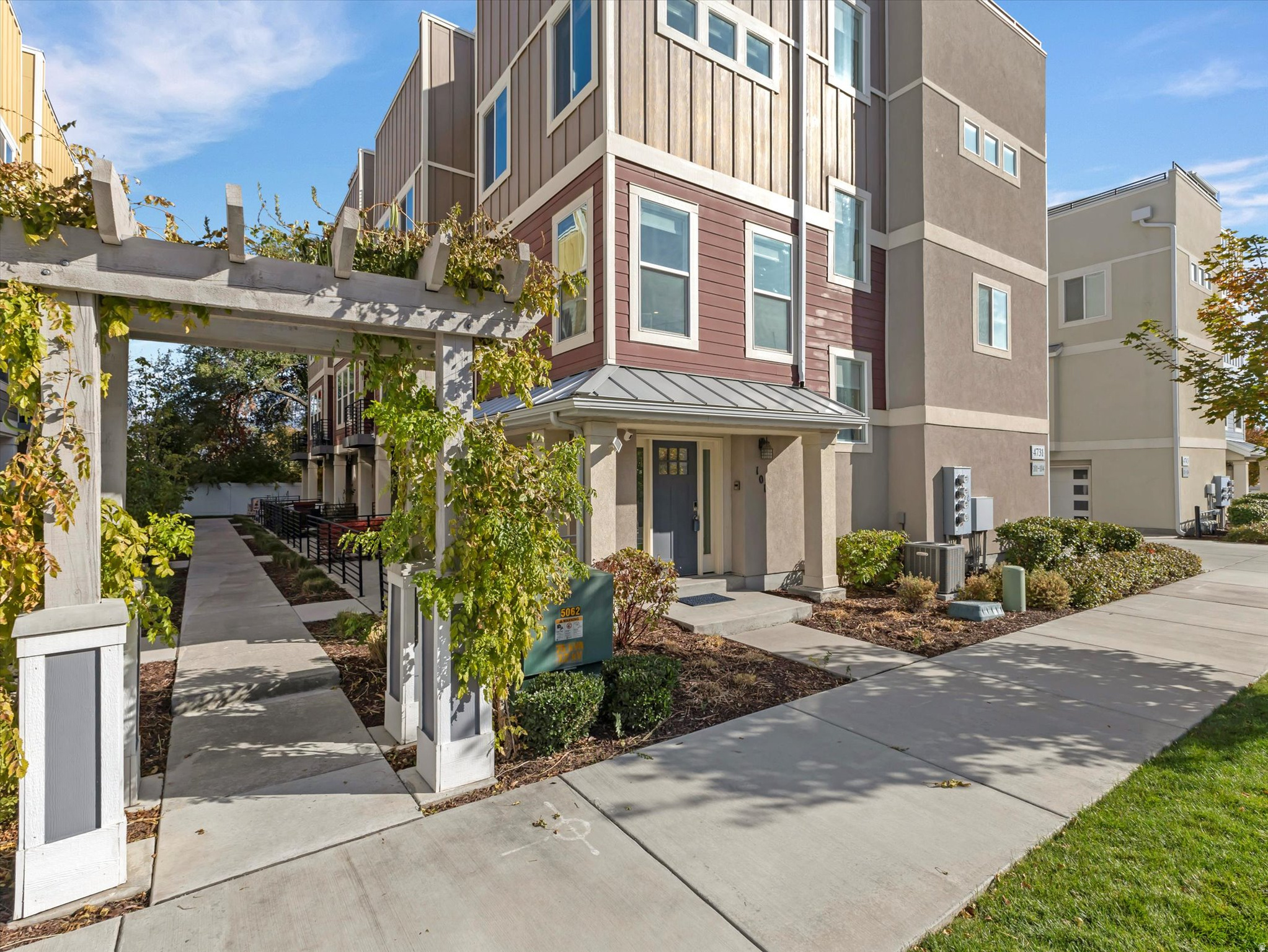 UNIT-101 - 4731 S Hillhouse Cv, For Sale in Murray - eXp Realty