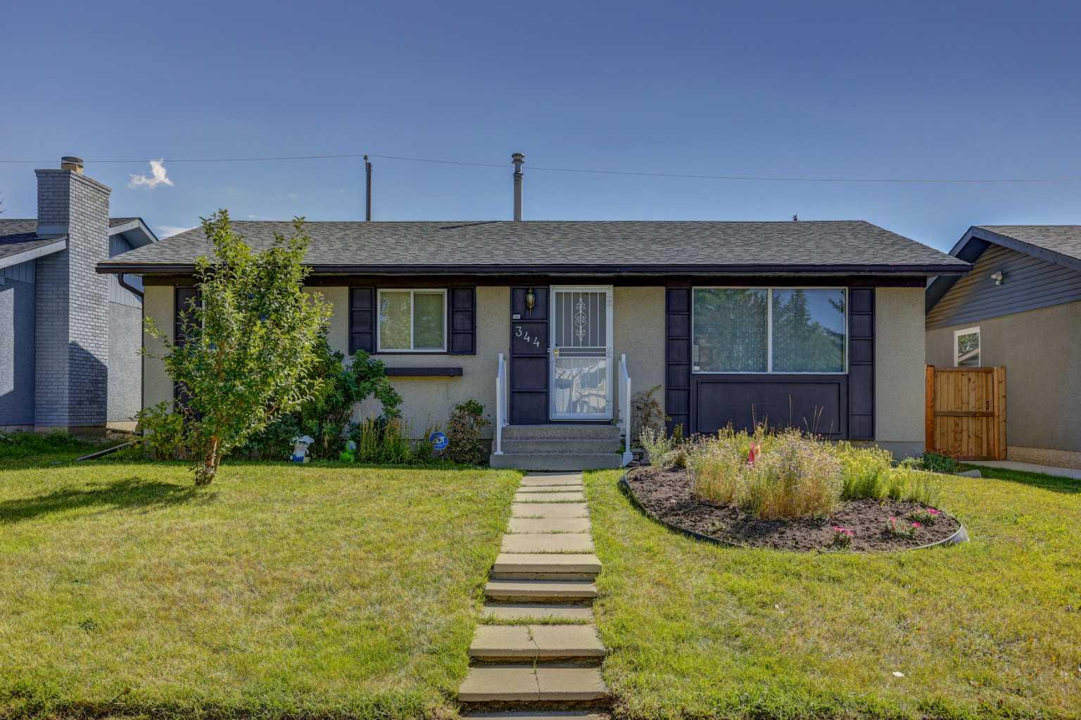 344 Manora Rd Ne, Sold in Calgary - Zoocasa