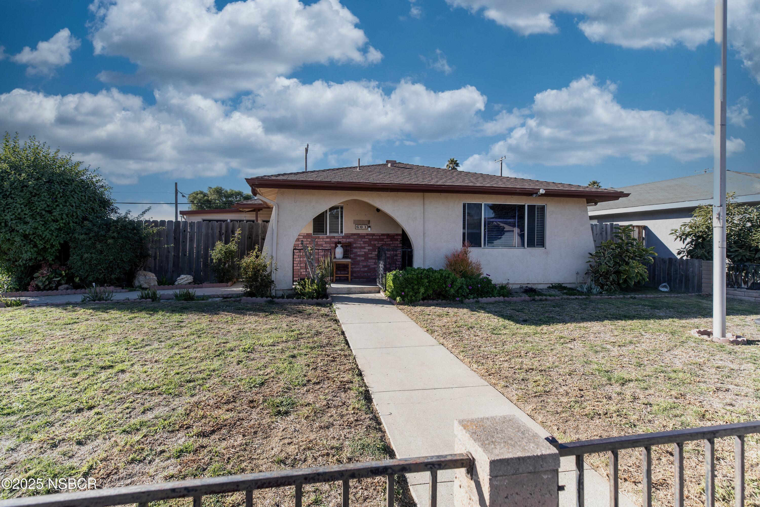 601 N 7 Th St, For Sale in Lompoc - eXp Realty