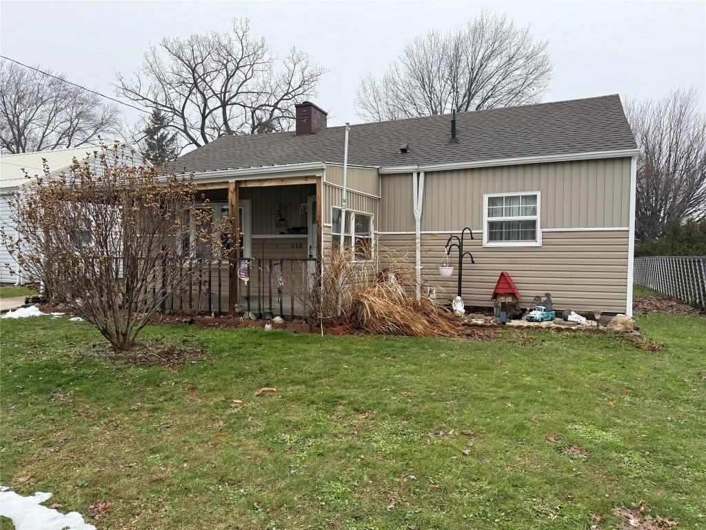 918 35 Th St, For Sale in Erie - eXp Realty