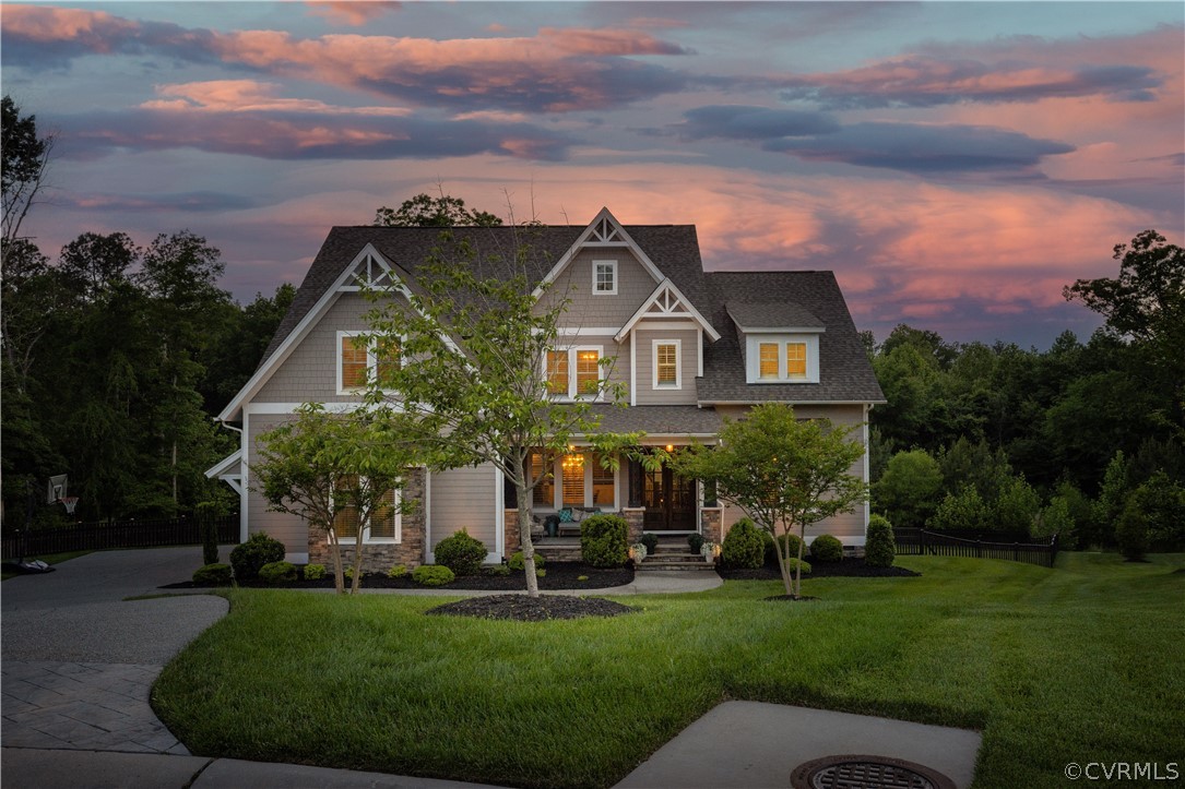 16331 Garston Lane, Sold in Midlothian - Zoocasa