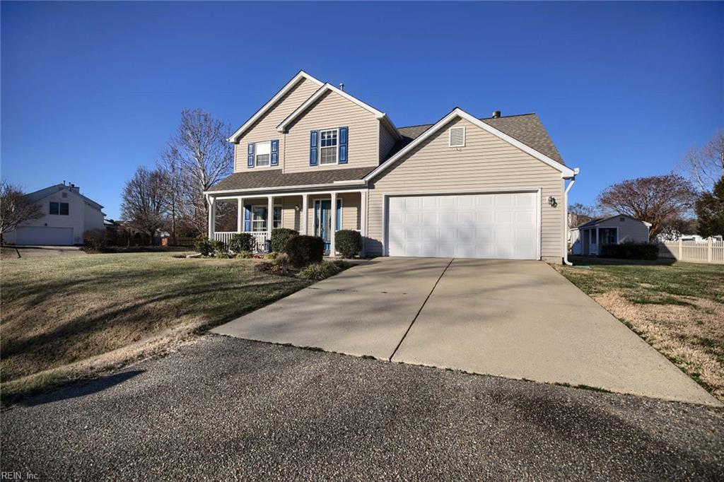 2677 Sir Thomas Way, For Sale in Williamsburg - eXp Realty