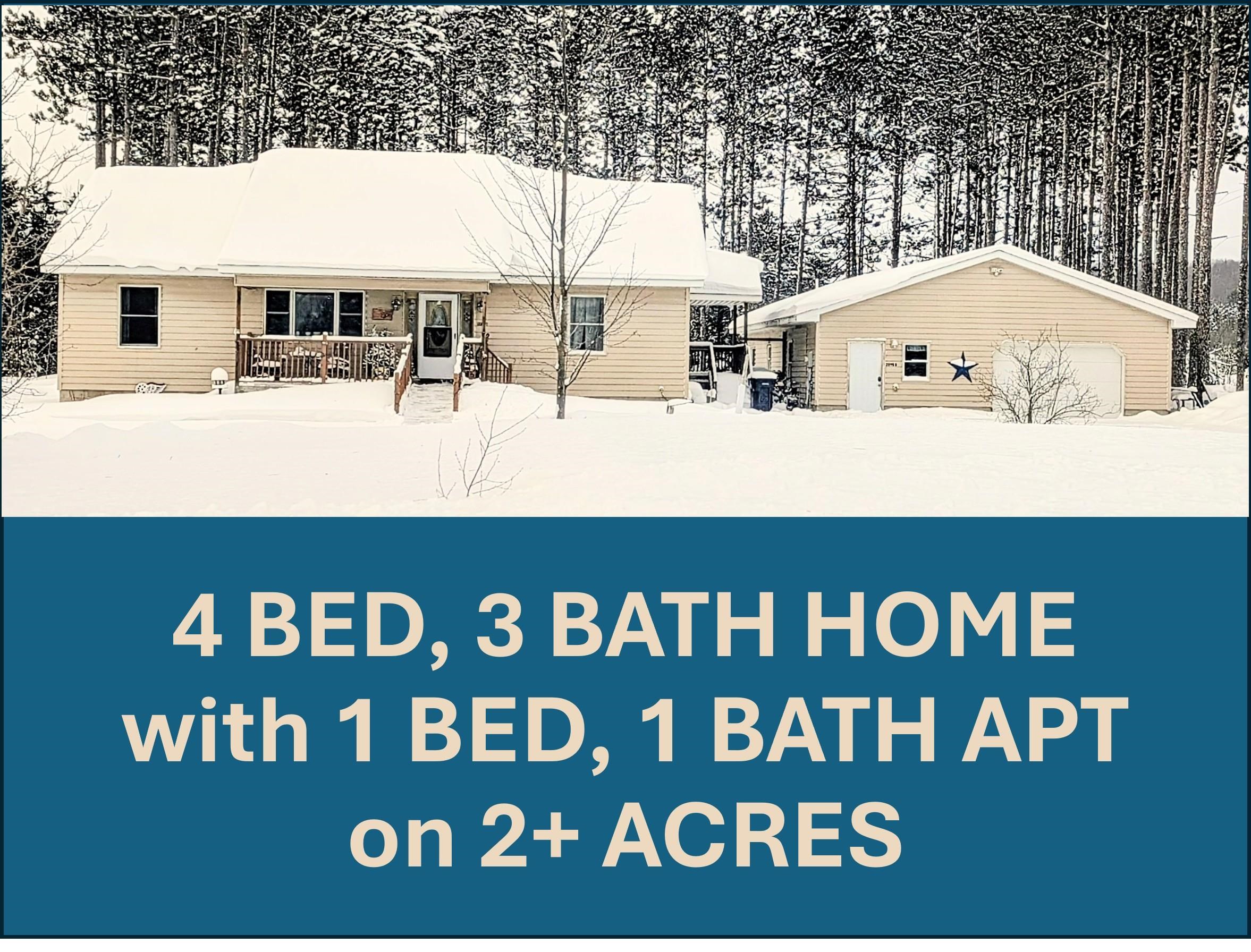 2095 Musser Rd, For Sale in Mancelona - eXp Realty