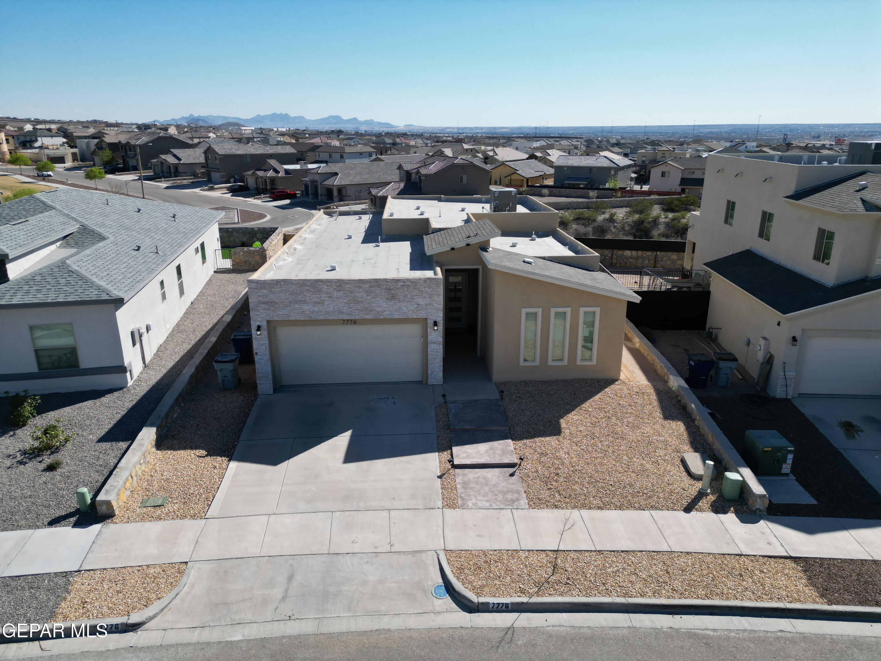 7776 Enchanted Park Dr, For Sale in El Paso - eXp Realty
