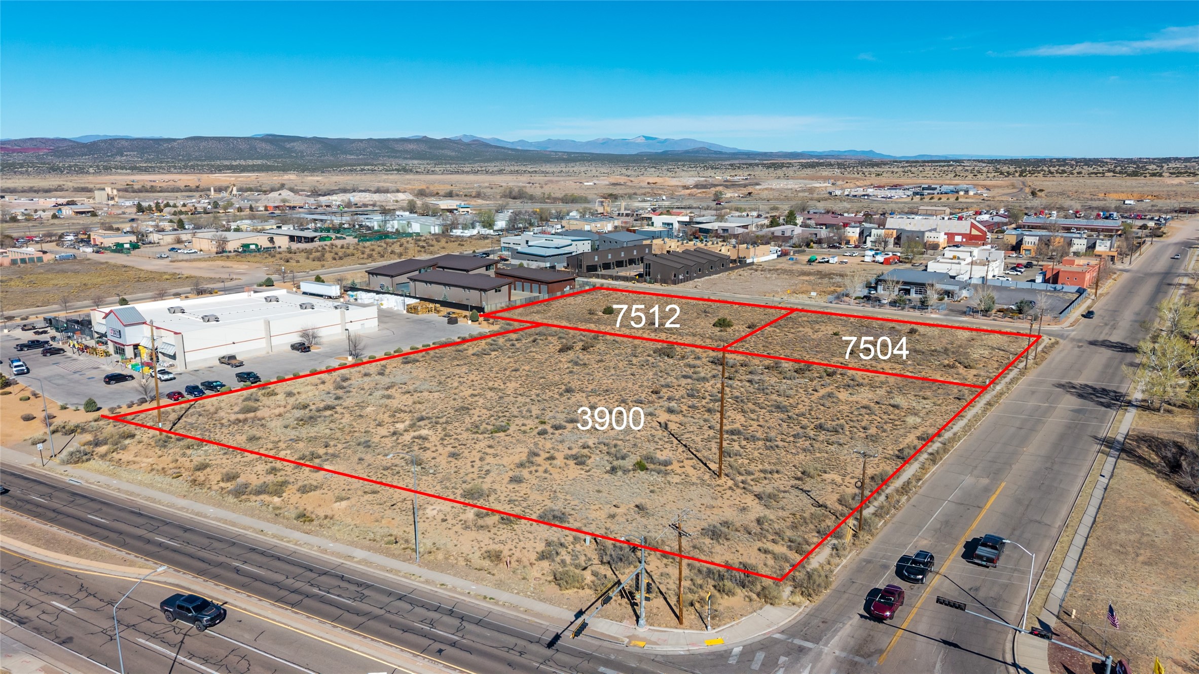 3900 Constellation Way, For Sale in Santa Fe - eXp Realty