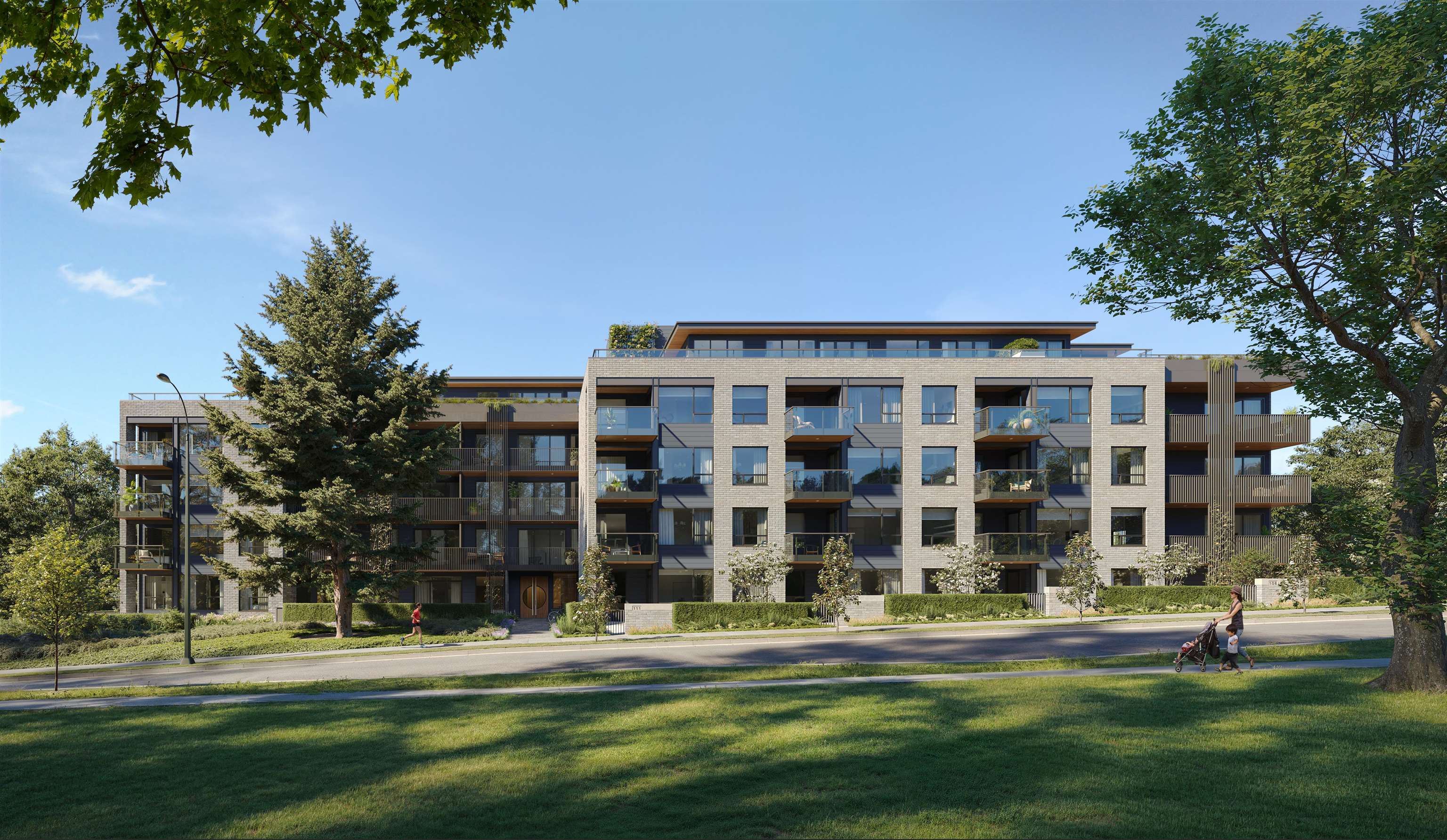 202 - 5255 Kersland Dr, For Sale in Vancouver - Zoocasa