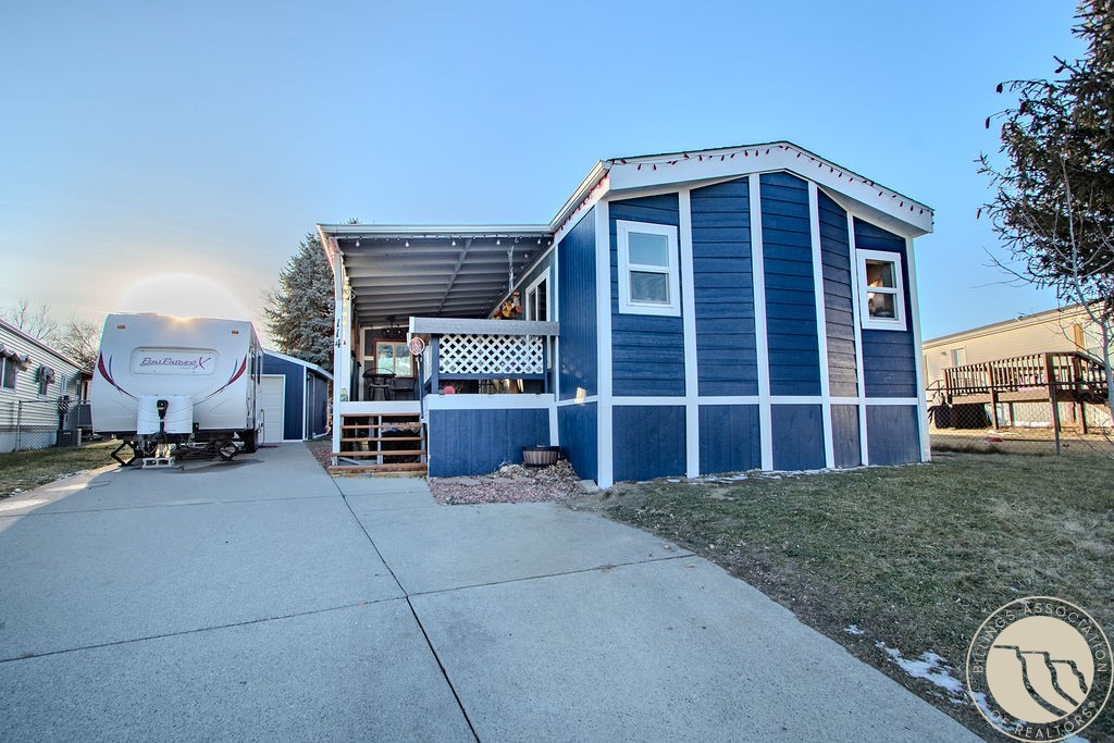 114 Windsor Circle S, For Sale in Billings - eXp Realty