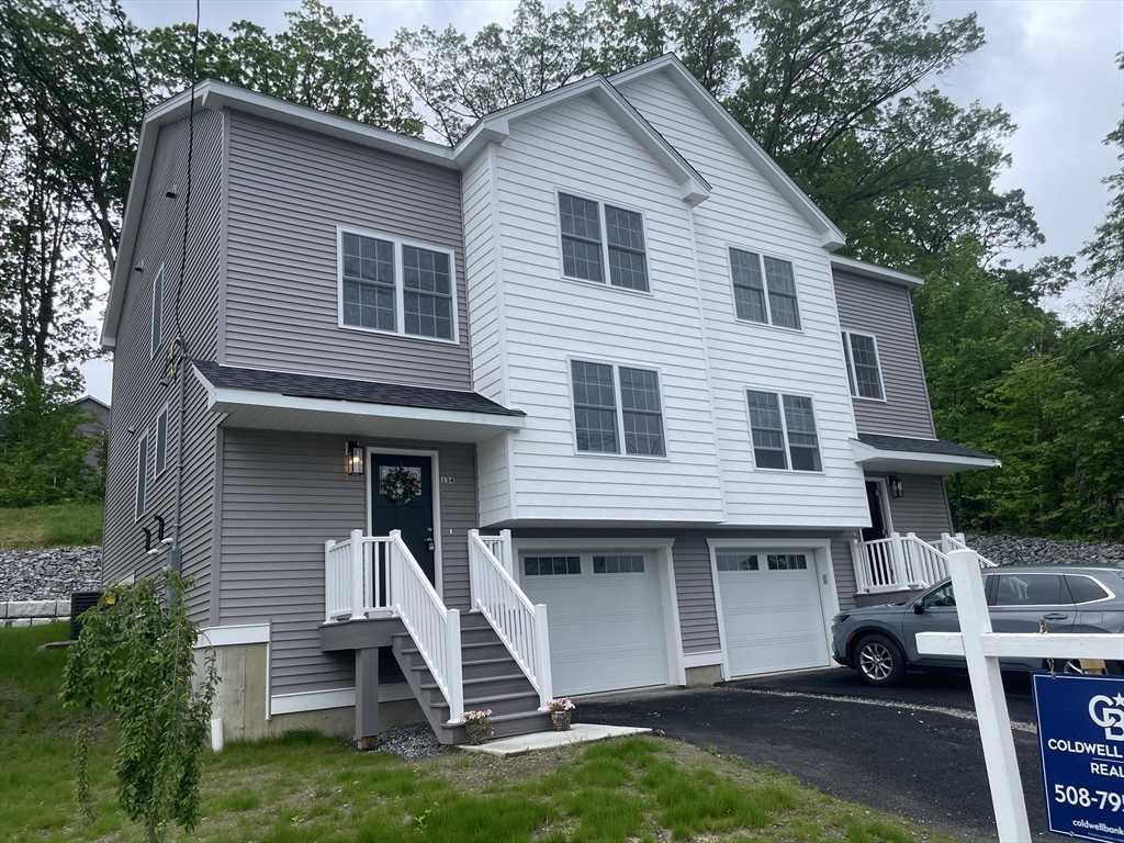 134 Brooks St, For Sale in Worcester - eXp Realty