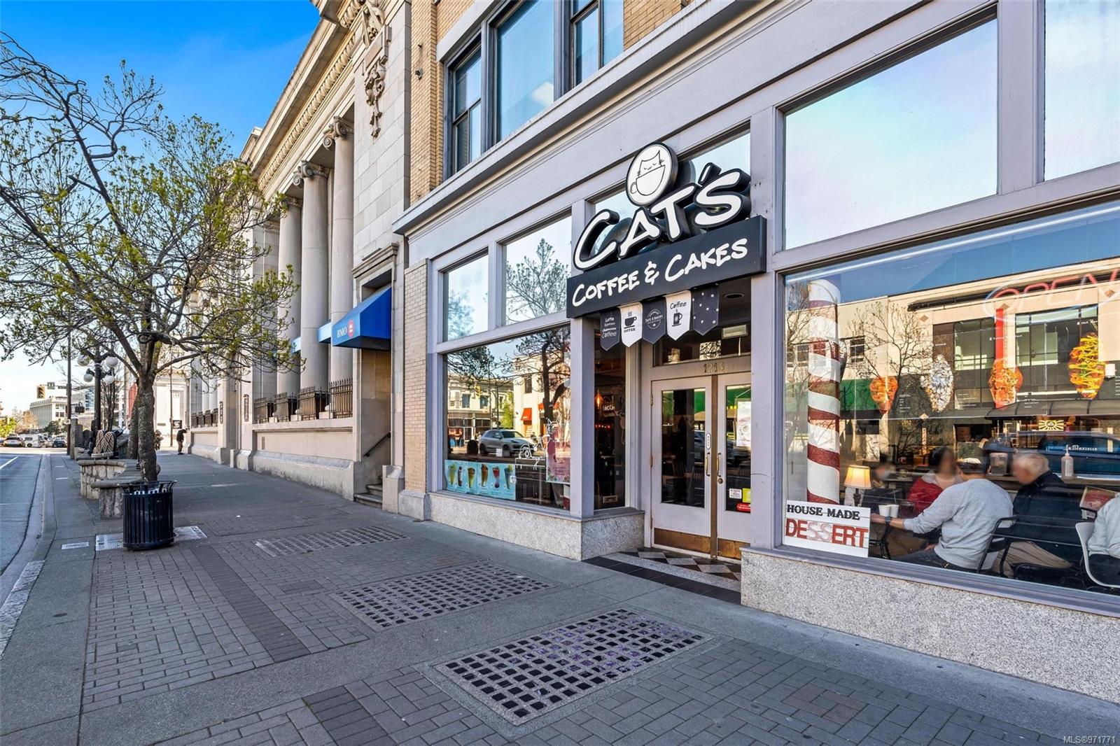 1213 Douglas St, Canceled in Victoria - eXp Realty