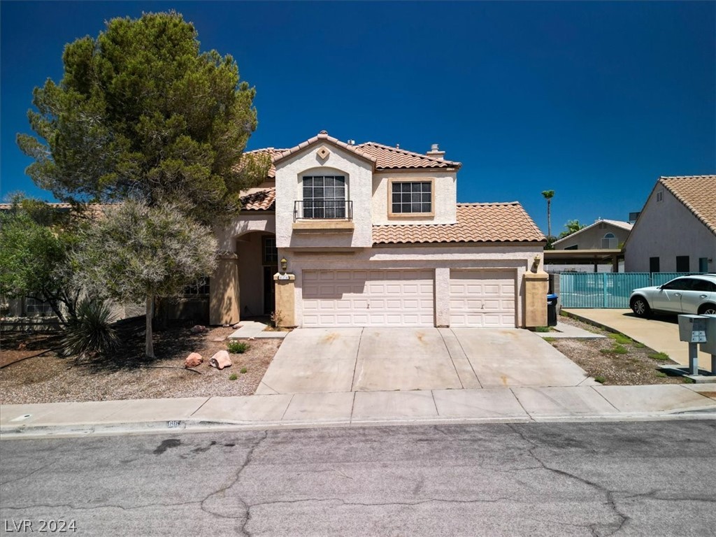 616 Lively Fiesta Way, Sold in Henderson - eXp Realty
