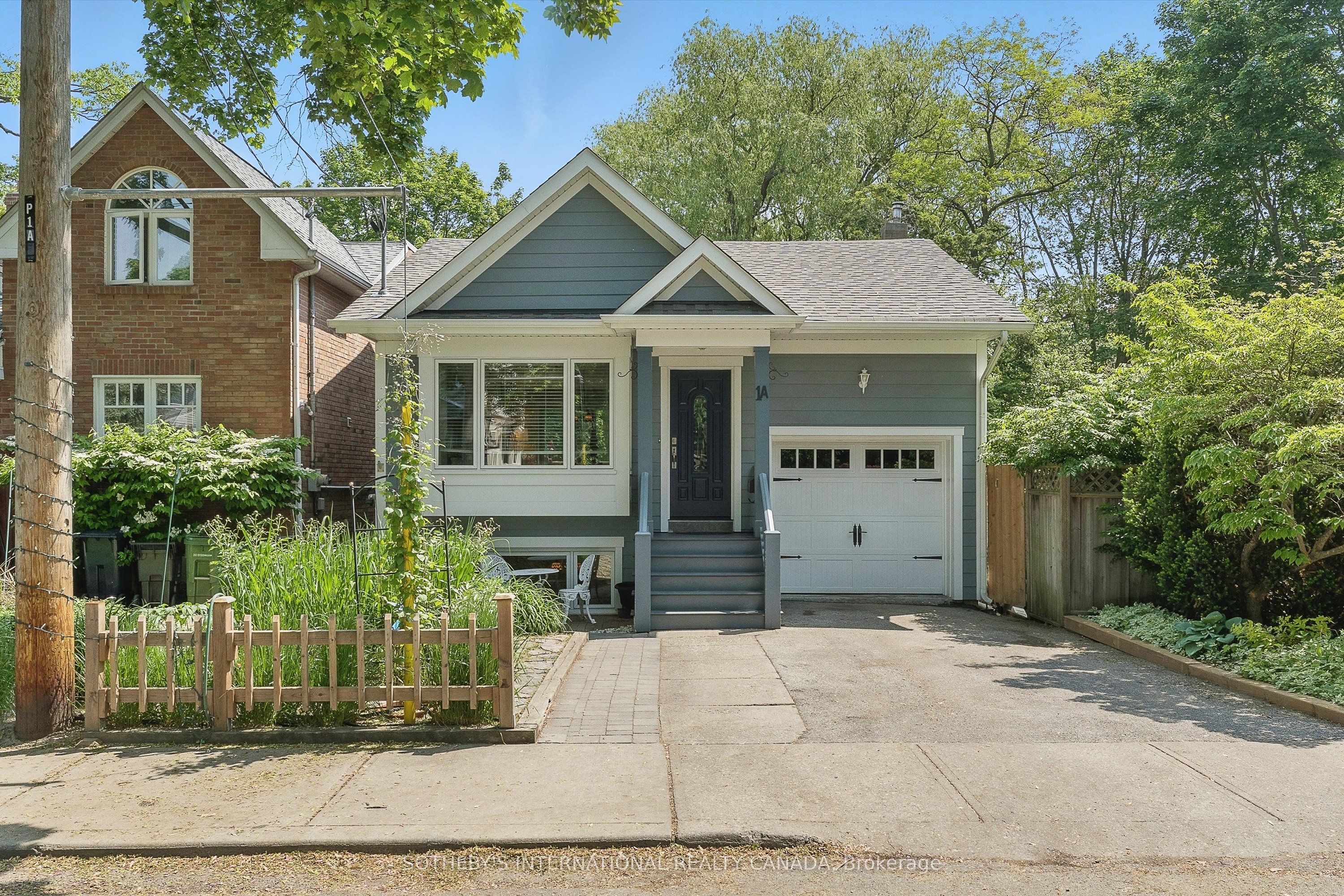 1A Bowmore Rd, Sold in Toronto - Zoocasa