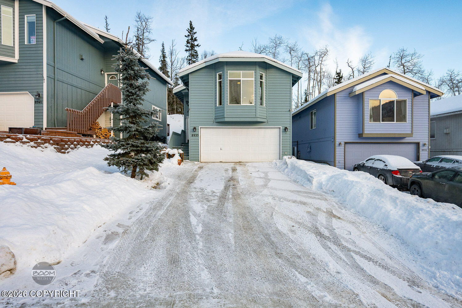 8935 Birch Park Cir, For Sale in Eagle River - eXp Realty