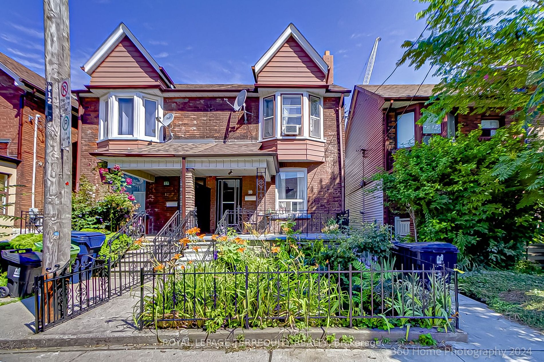 10 Burnfield Ave, For Sale in Toronto - eXp Realty