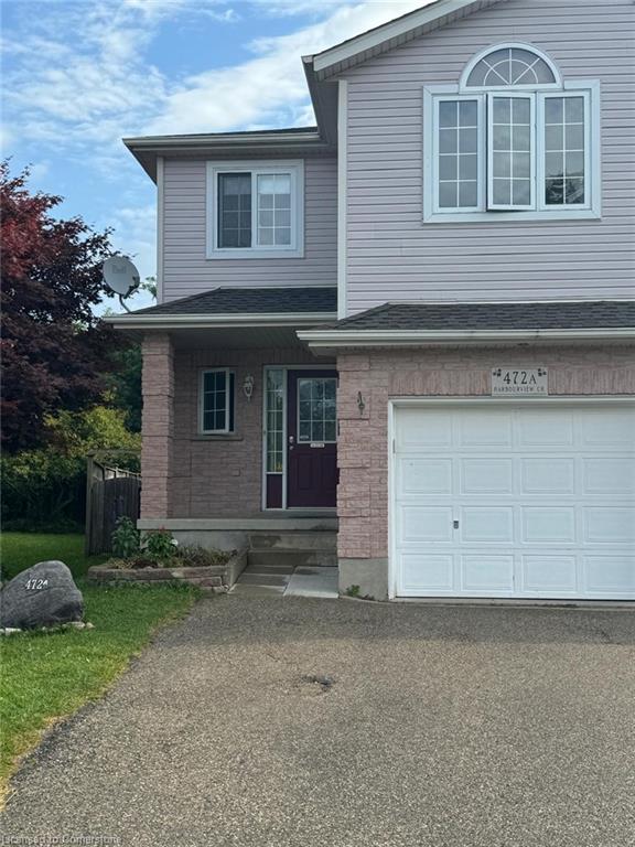 A - 472 Harbour View Cres, Sold in Waterloo - Zoocasa