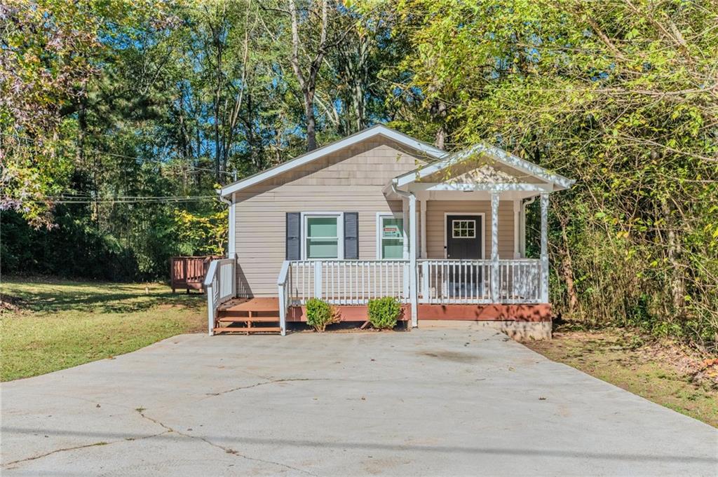 3464 Linecrest Road, For Sale in Ellenwood - Zoocasa