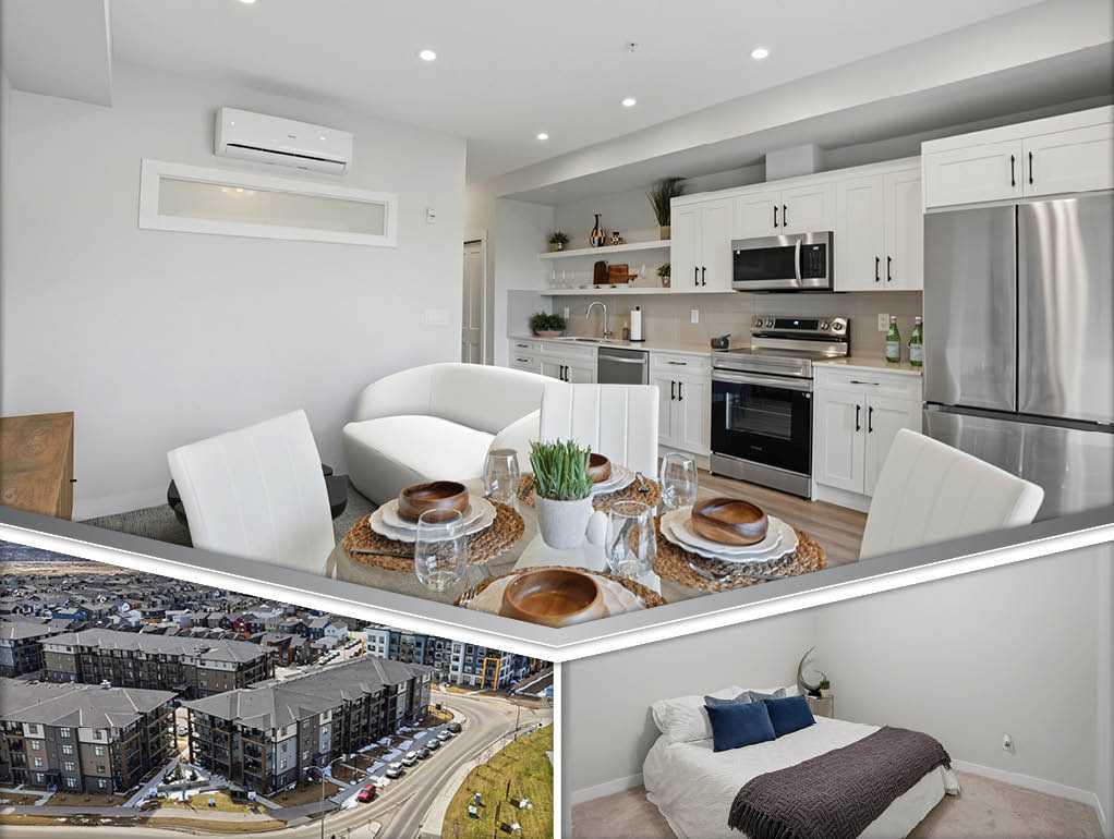 1102 - 200 Seton Circle Se, For Sale in Calgary - eXp Realty