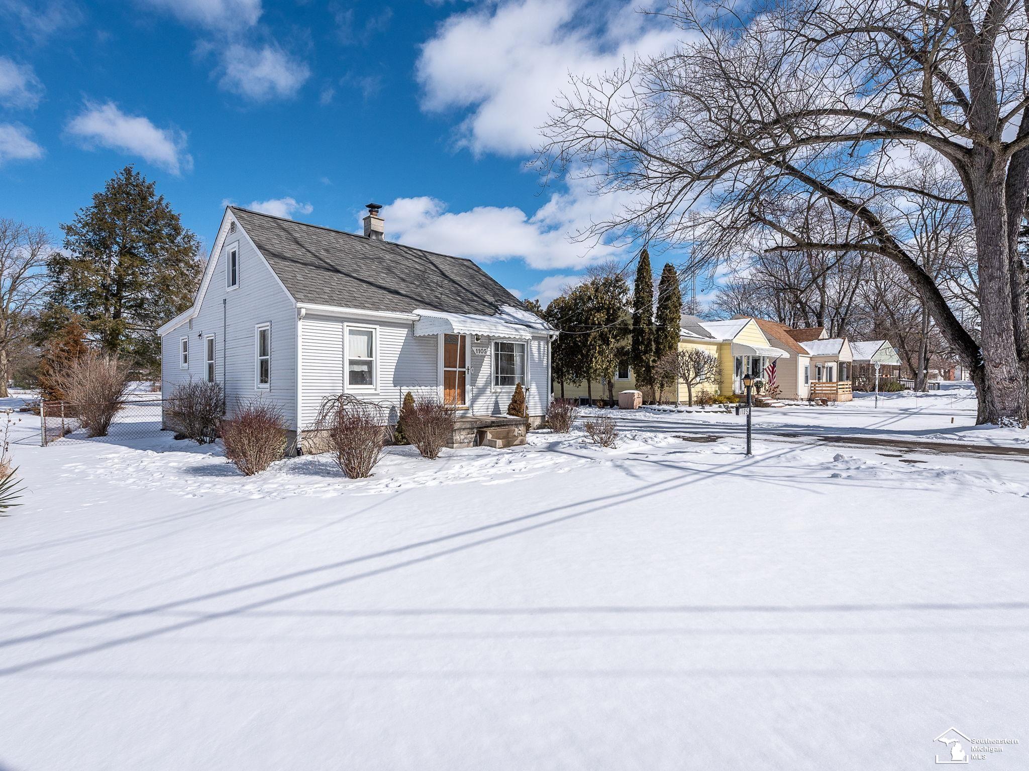 1105 Cole Rd, Sold in Monroe - eXp Realty
