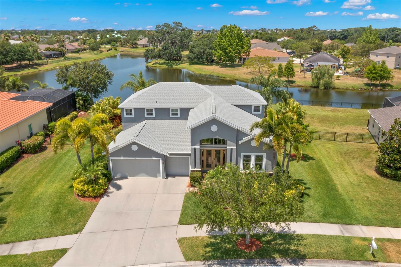 212 Royal Bonnet Dr, Sold in Apollo Beach - Zoocasa