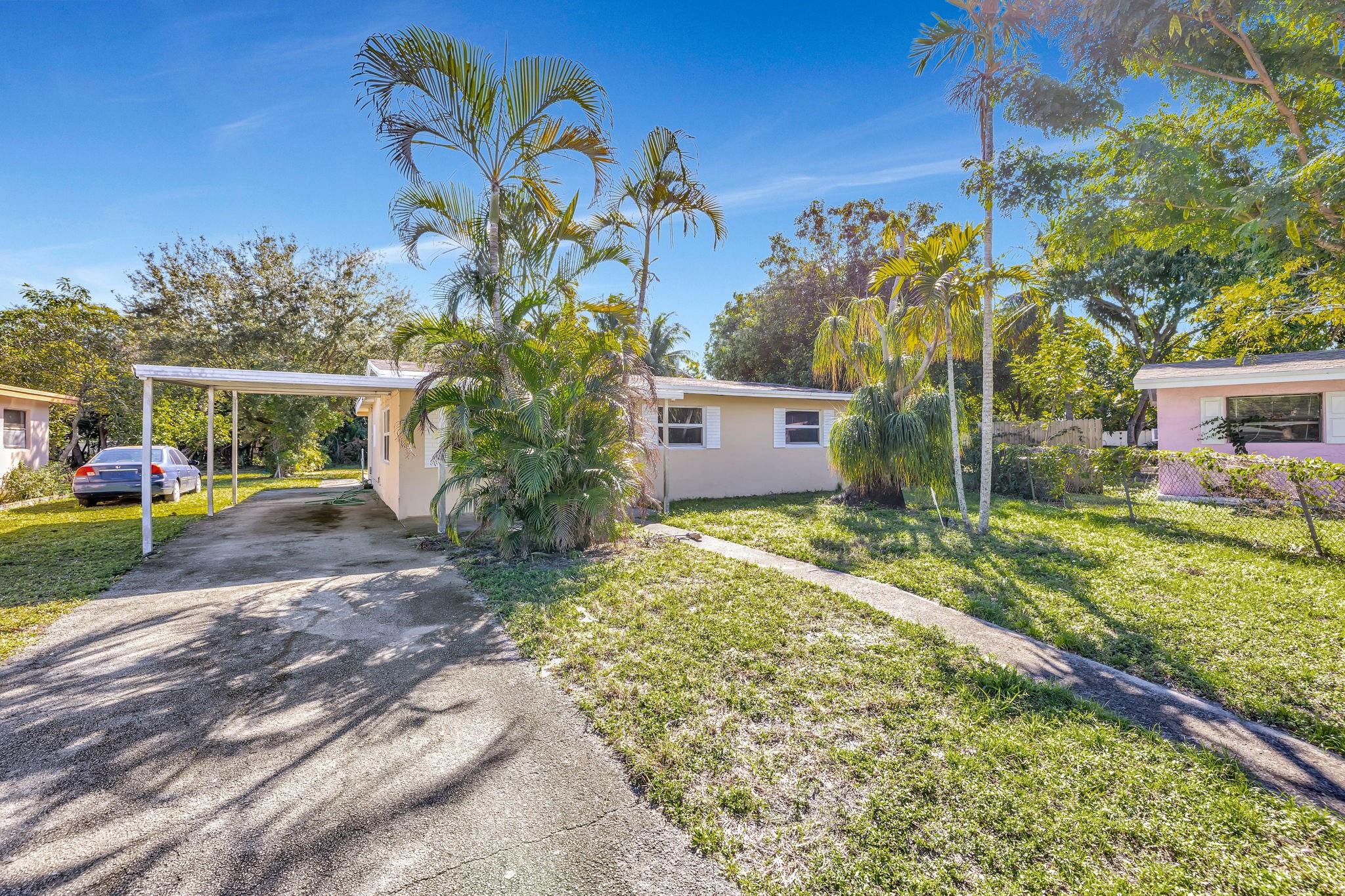 1512 Nw 16th Ln, For Sale in Fort Lauderdale - Zoocasa