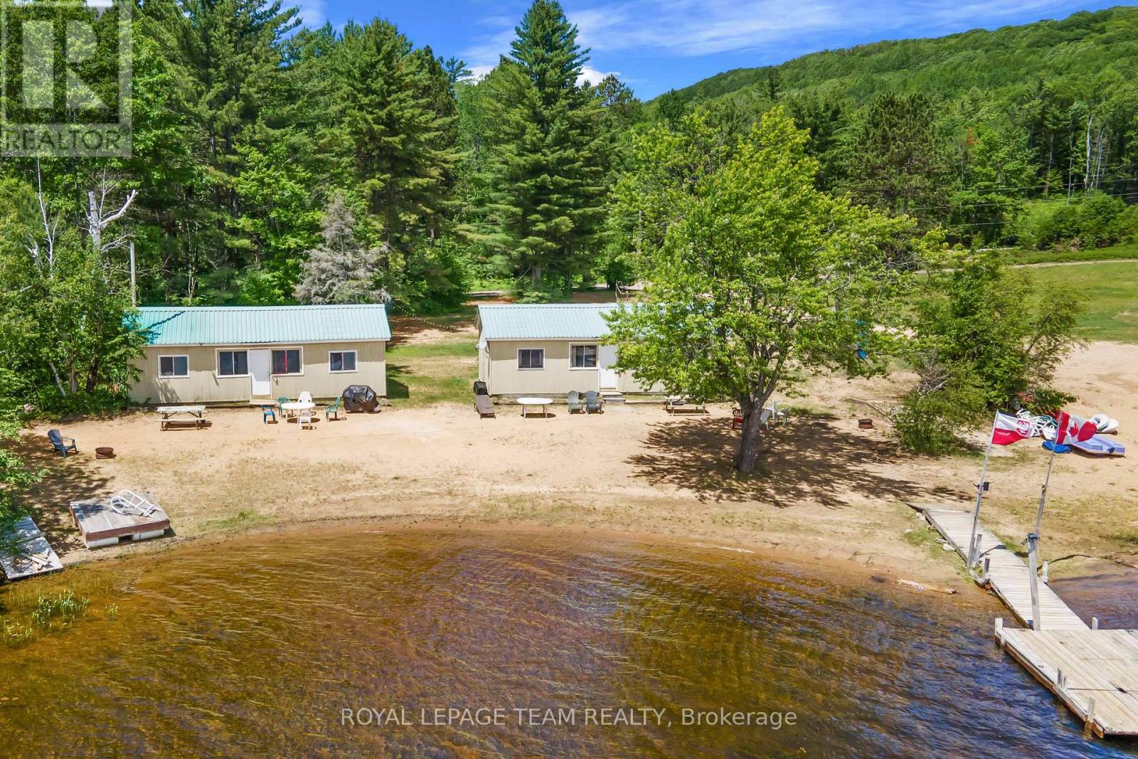 662 Long Lake Rd, For Sale in Barrys Bay - eXp Realty