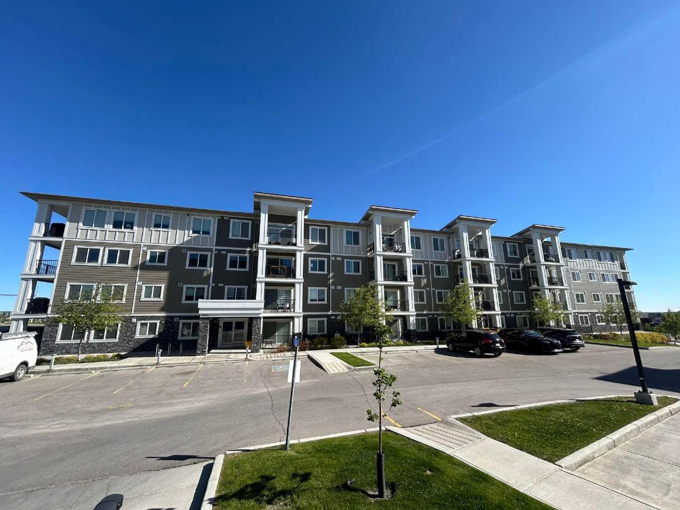 4412 - 450 Sage Valley Dr Nw, Sold in Calgary - Zoocasa