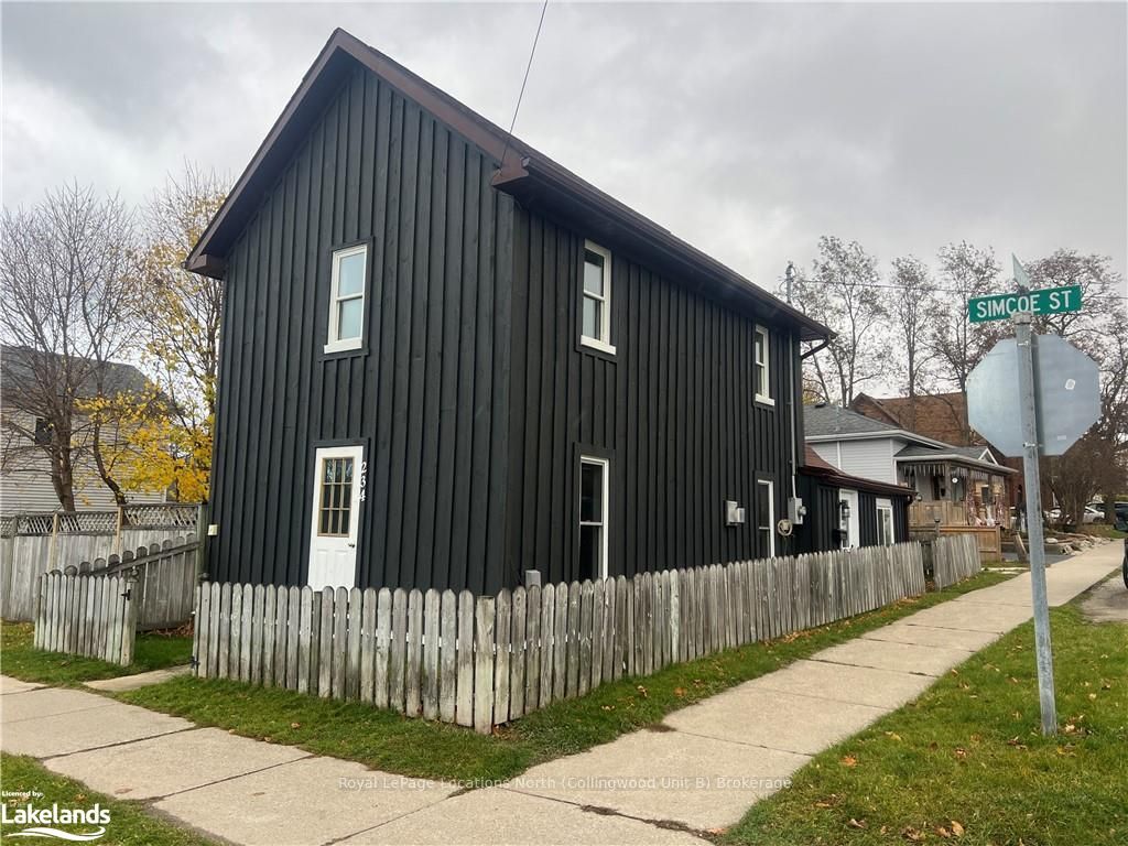 234 Simcoe St, Leased in Collingwood - Zoocasa