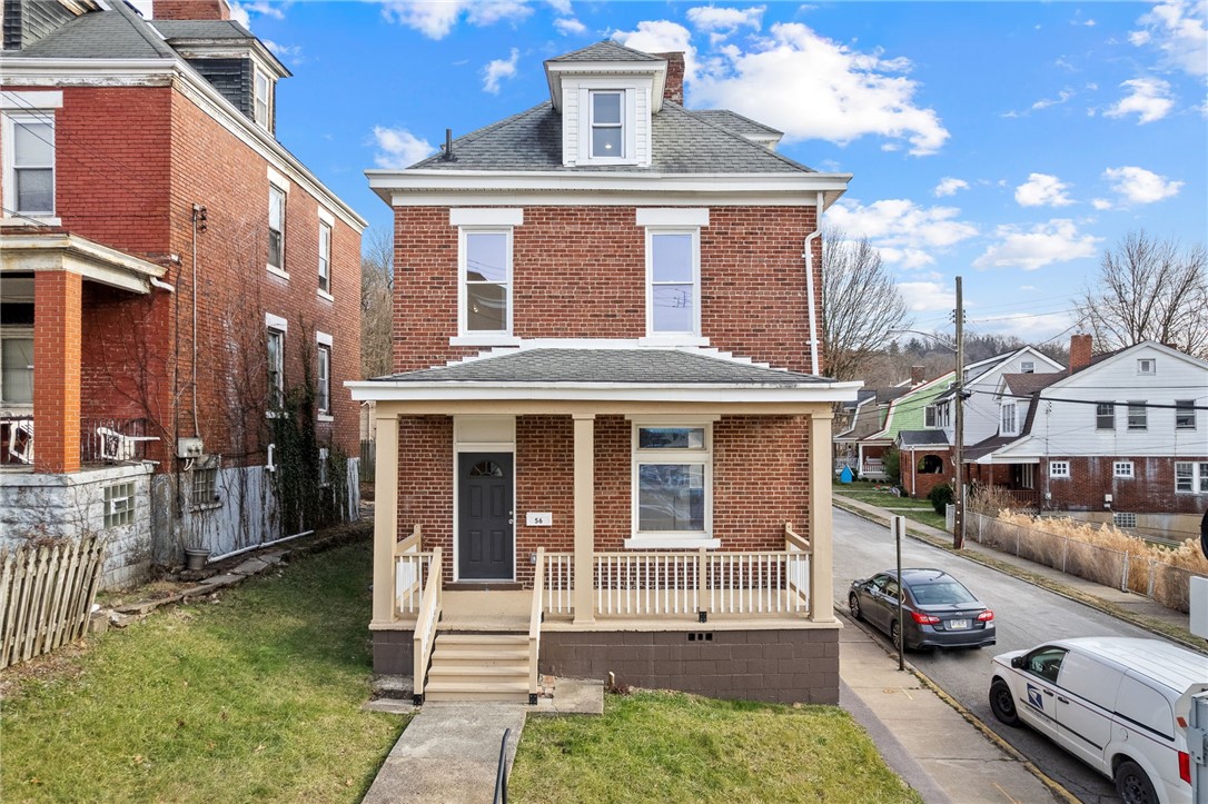 56 Mainsgate St, For Sale in Pittsburgh - eXp Realty