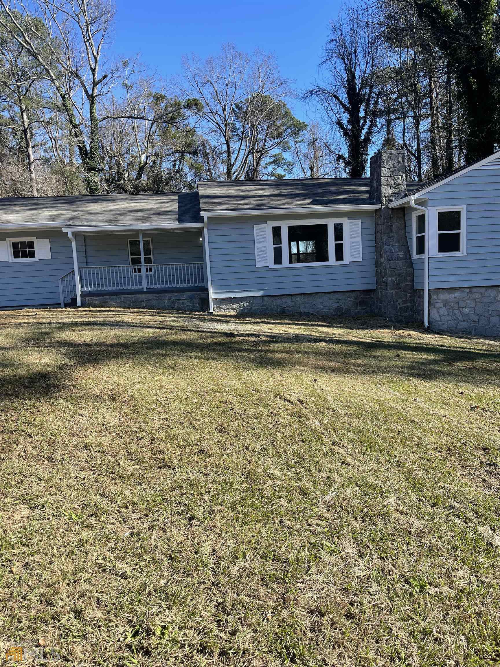 2116 Barge Rd Sw, Sold in Atlanta - Zoocasa