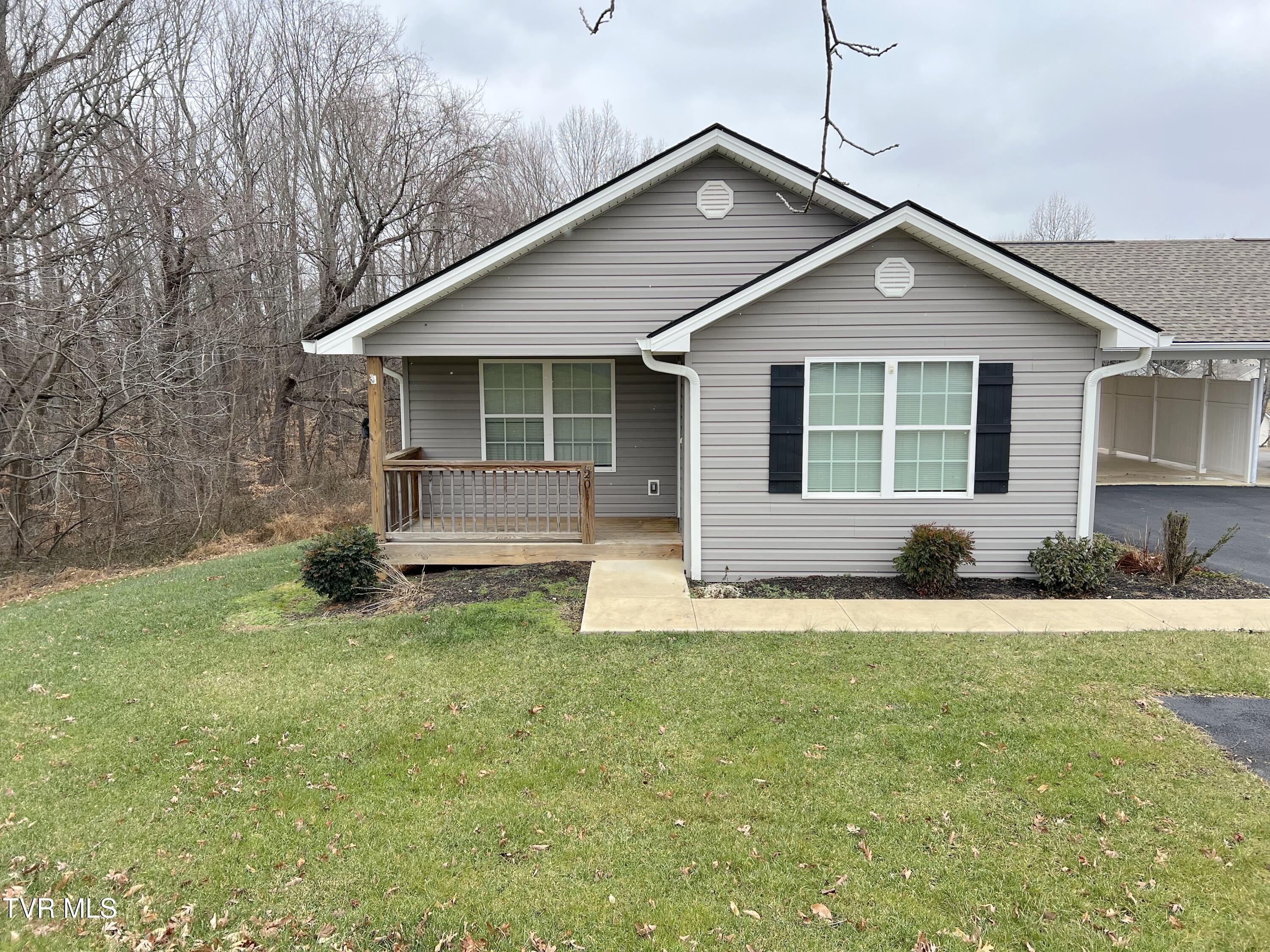 201 Frank Hilbert Road, For Rent in Jonesborough - eXp Realty