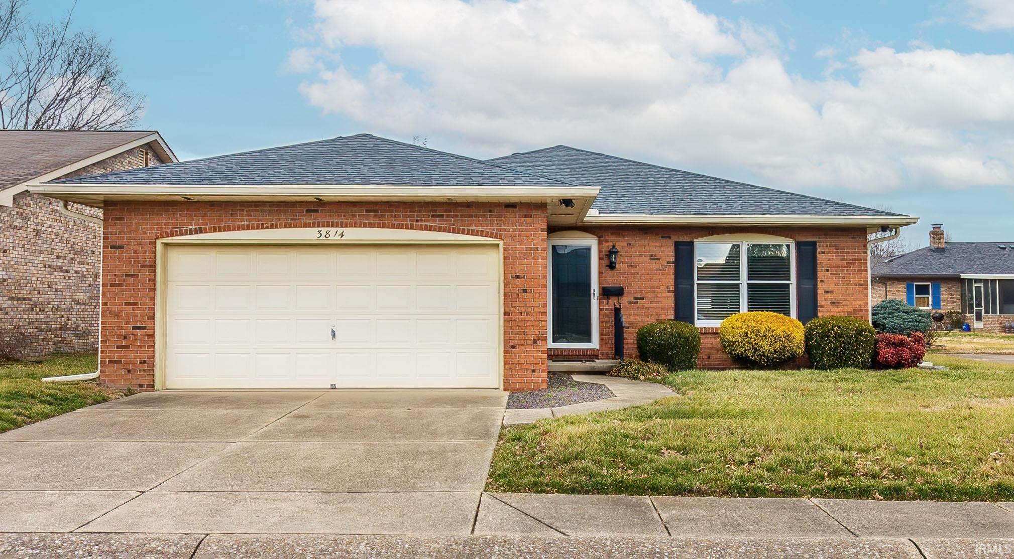 3814 Cinnamon Trail, For Sale in Evansville - eXp Realty