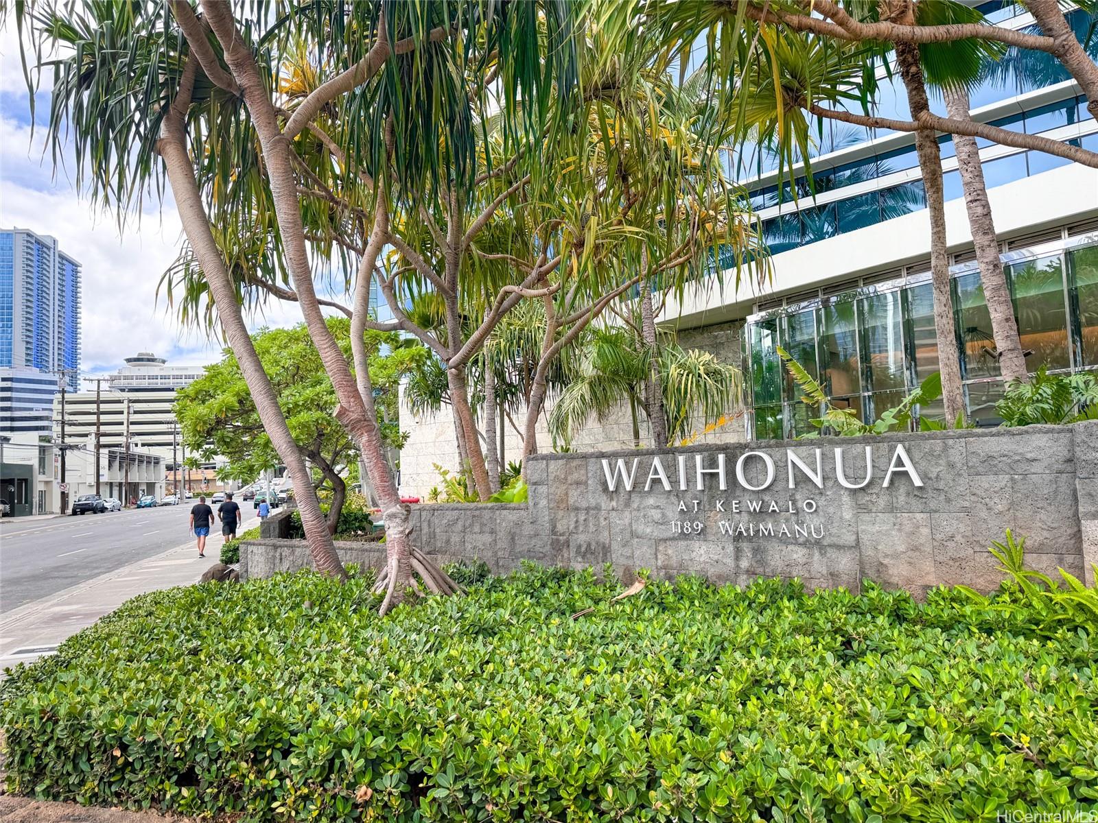 1607 - 1189 Waimanu Street, Sold in Honolulu - Zoocasa
