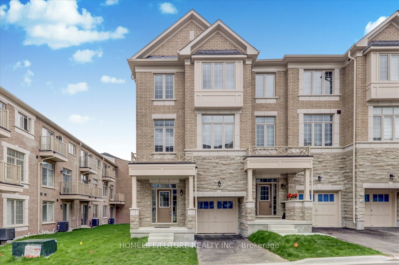 26 Thomas Hope Lane, For Sale in Markham - Zoocasa