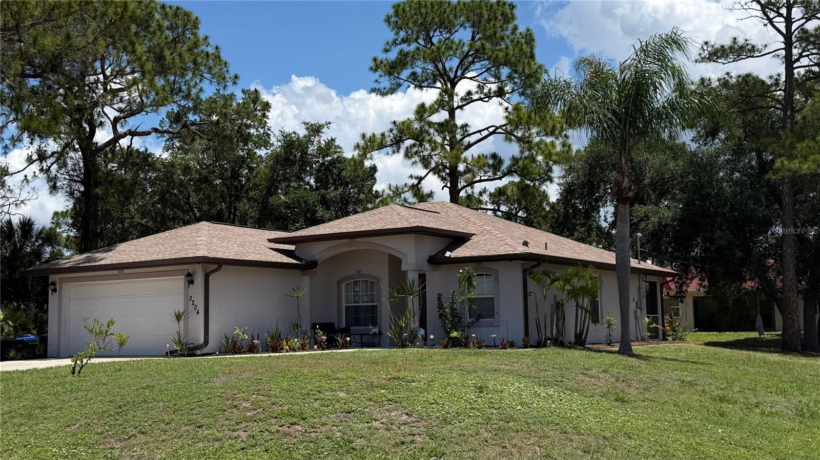 2204 Sparkle Ln, For Sale in North Port - eXp Realty