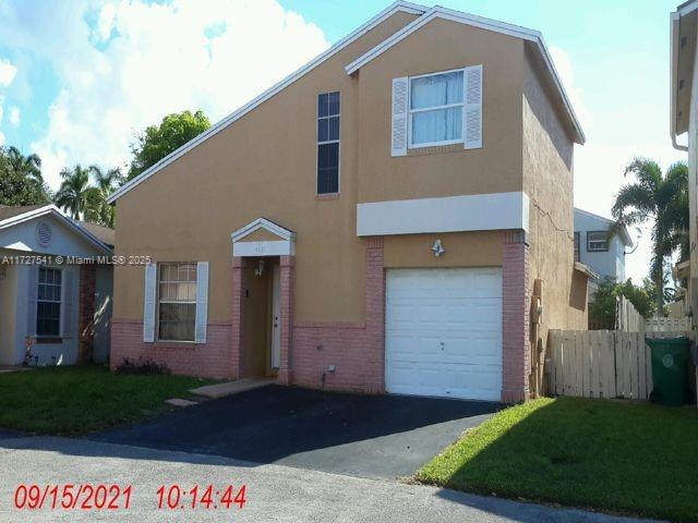 14681 N Beckley Sq, For Sale in Davie - Zoocasa