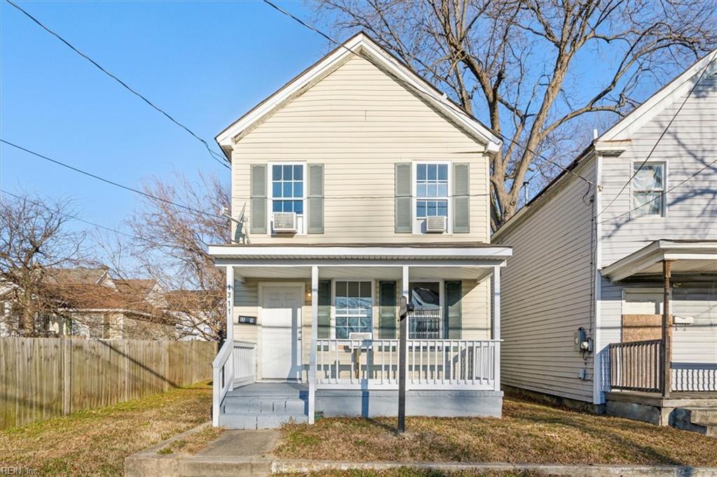 1311 25th Street, For Sale in Newport News - eXp Realty