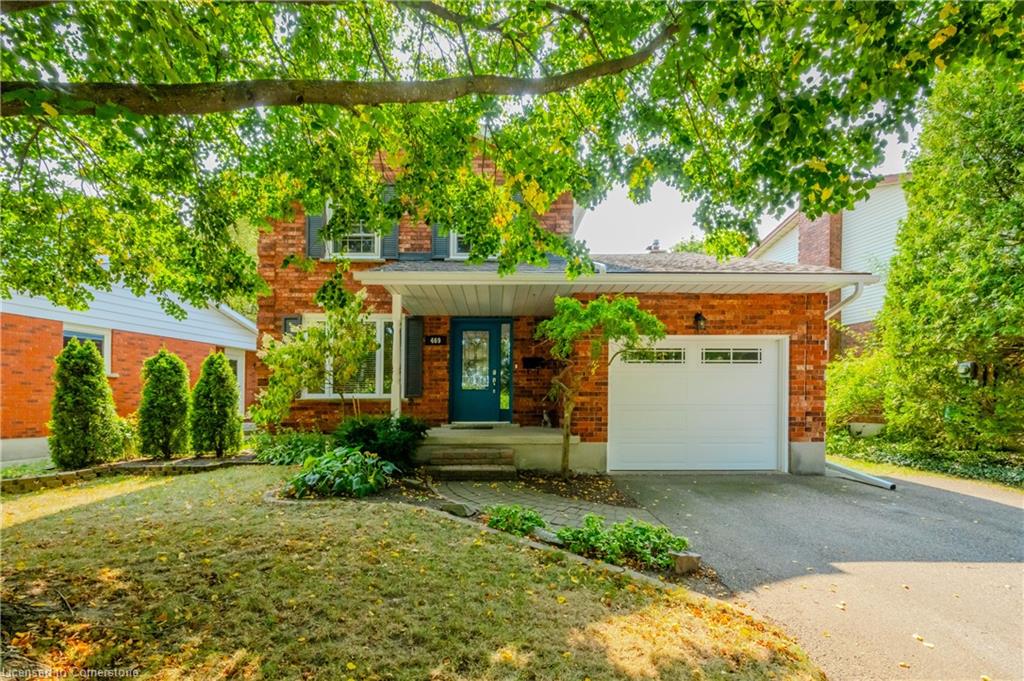 469 Bluestream Rd, Sold in Waterloo - eXp Realty