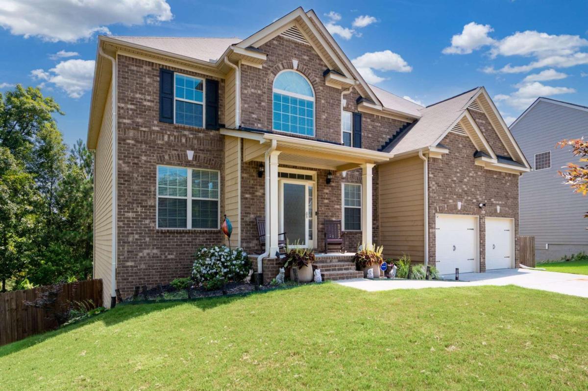 296 Prescott Drive, Sold in Acworth - Zoocasa