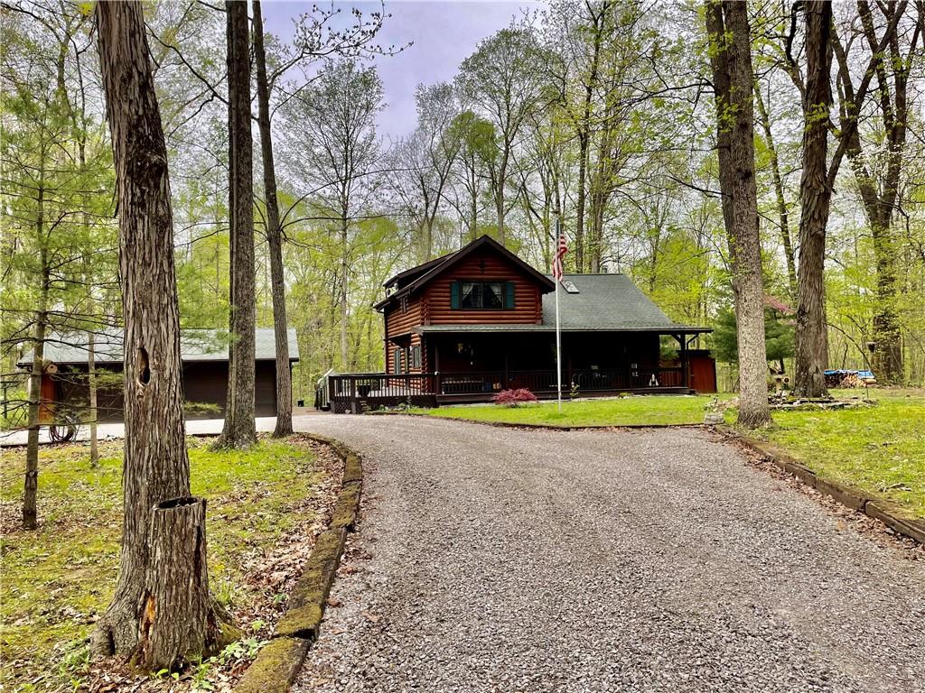 3350 W Indian Treaty Drive, Sold in Reelsville - Zoocasa
