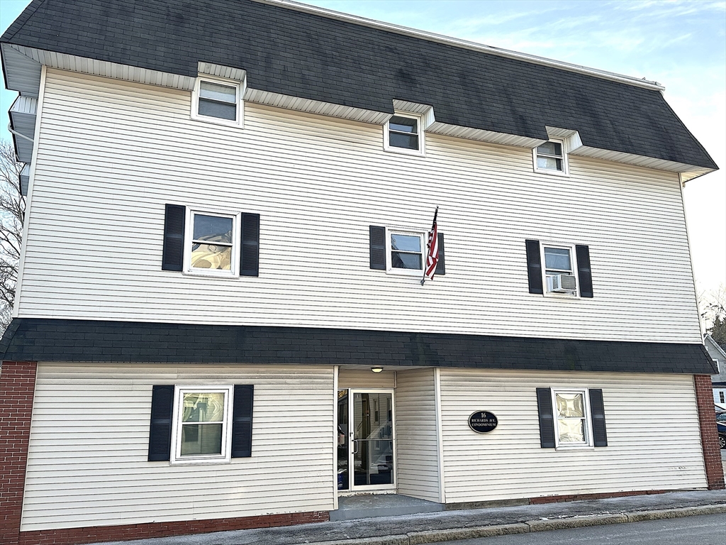 APT-204 - 16 Richards Ave, For Sale in North Attleboro - eXp Realty