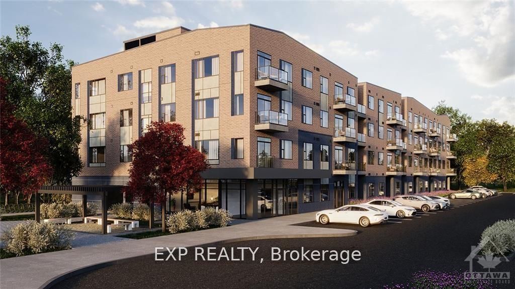 305 - 4842 Bank St, For Rent in Gloucester - eXp Realty