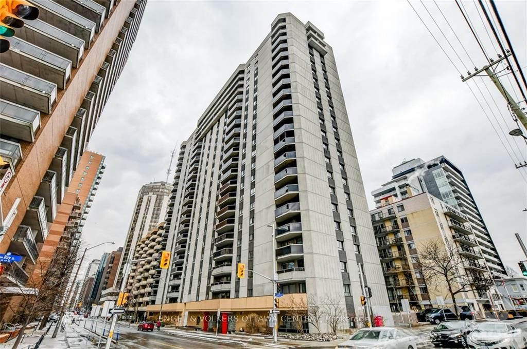 1205 - 470 Laurier Ave W, Sold in Ottawa - Zoocasa