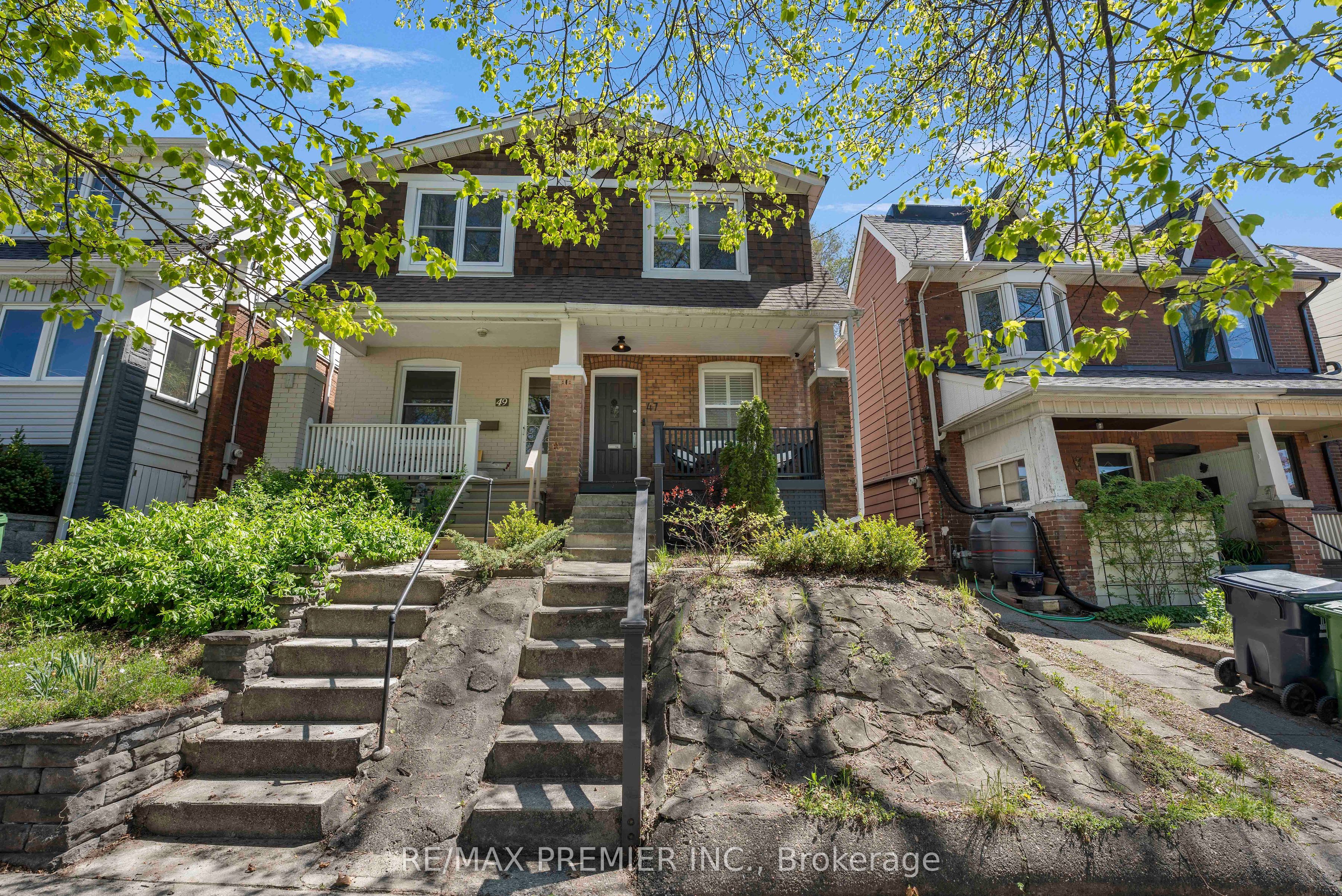47 Moberly Ave, Leased in Toronto - Zoocasa