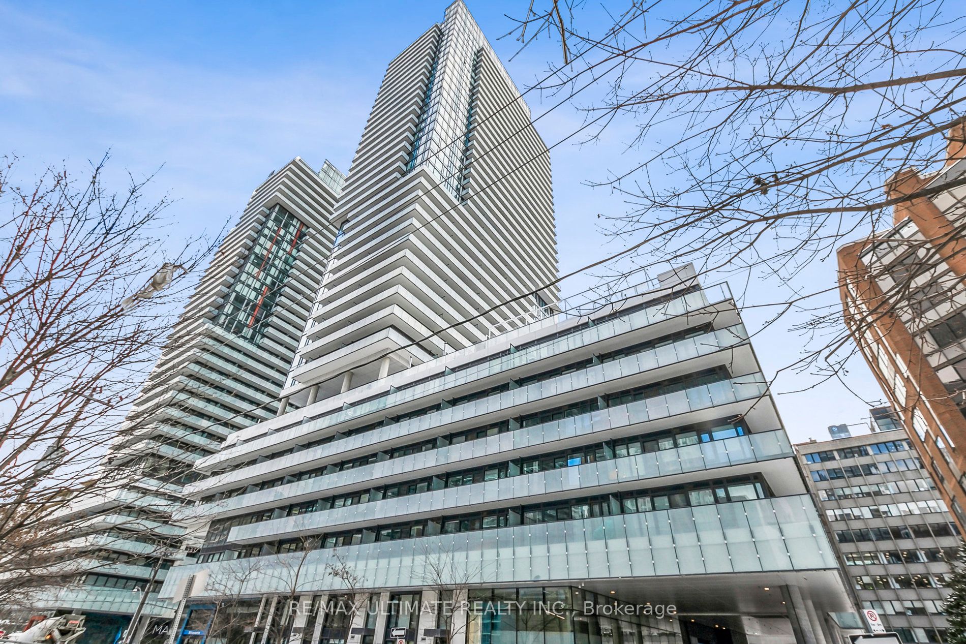 1514 - 161 Roehampton Ave, Leased in Toronto - eXp Realty