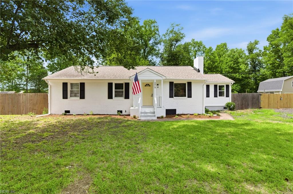 3616 Parr Ln, For Sale in Chesapeake - eXp Realty
