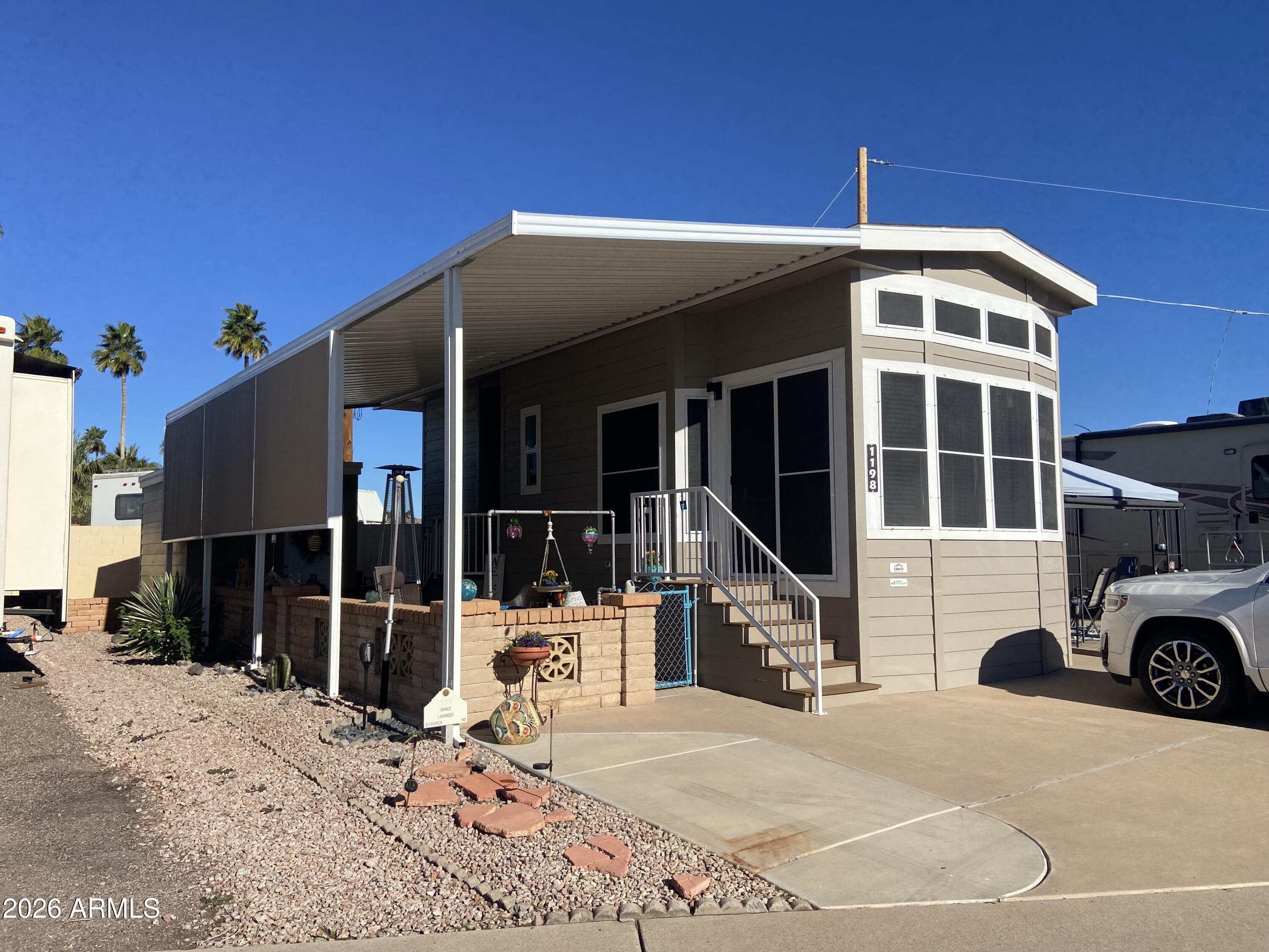 198 - 1198 W Klamath Ave, For Sale in Apache Junction - eXp Realty