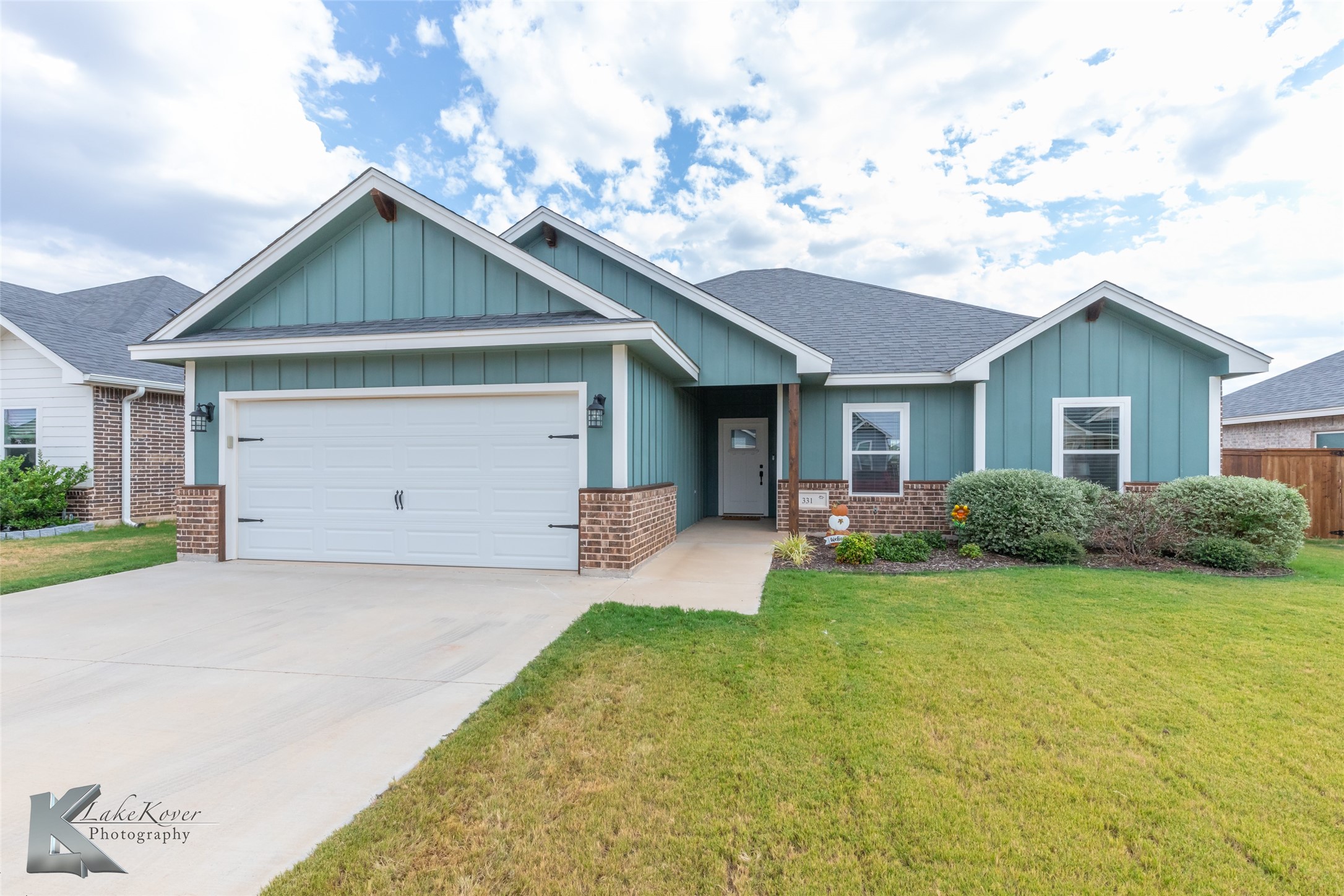 331 Sweet Pea Path, For Sale in Abilene - eXp Realty