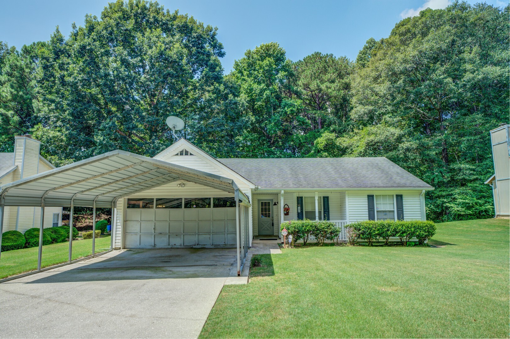 1515 Chelsea Downs Drive Ne, Sold in Conyers - Zoocasa