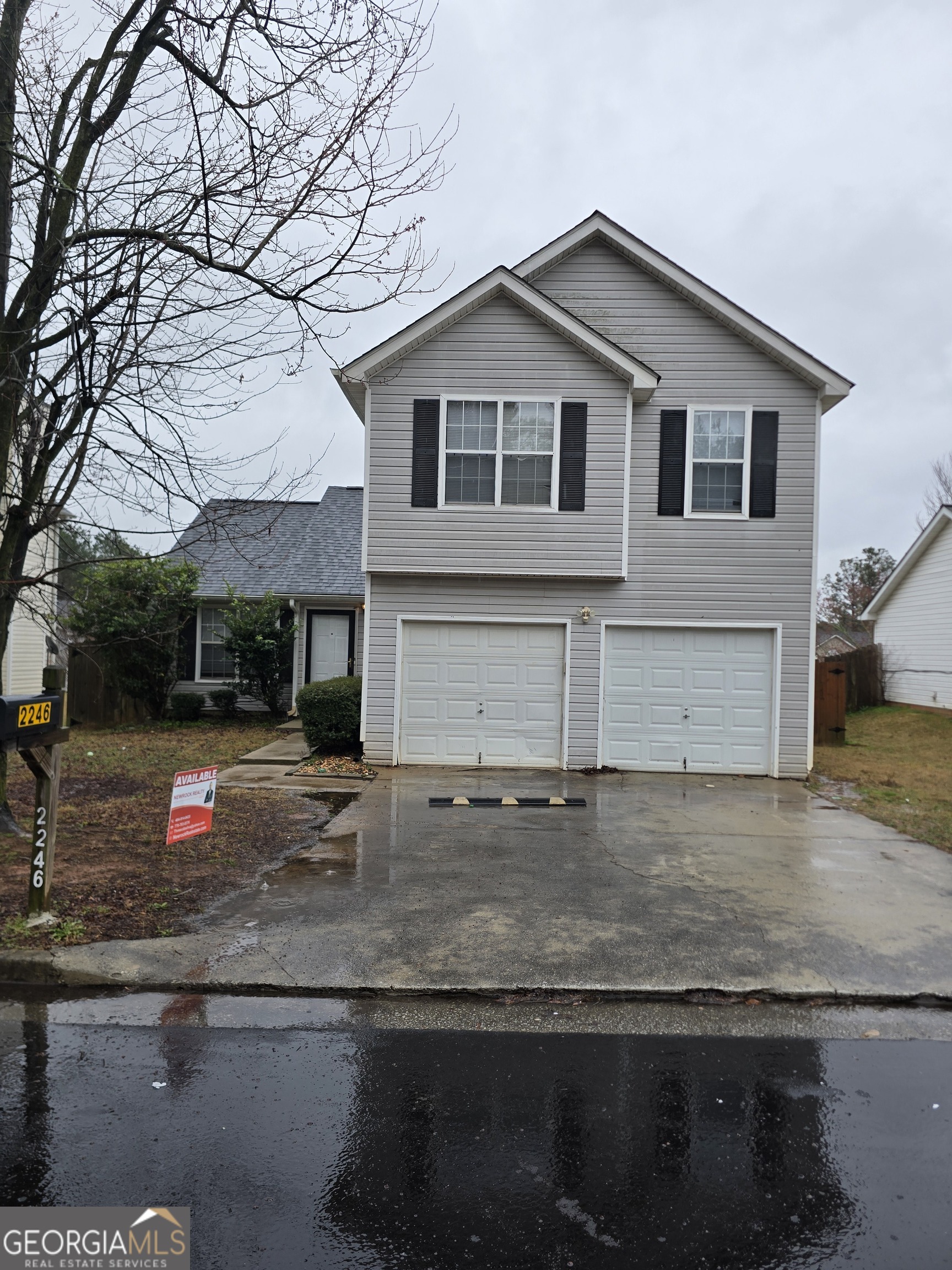 2246 Rambling Way, Leased in Lithonia - Zoocasa