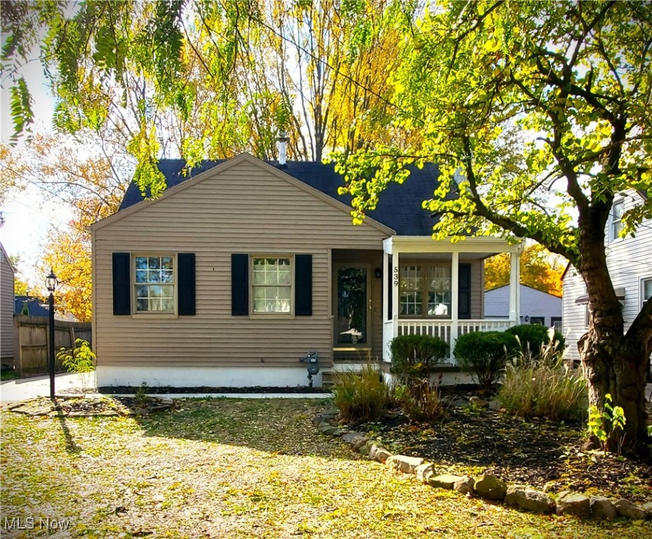 539 Princeton Ave, For Sale in Elyria - eXp Realty